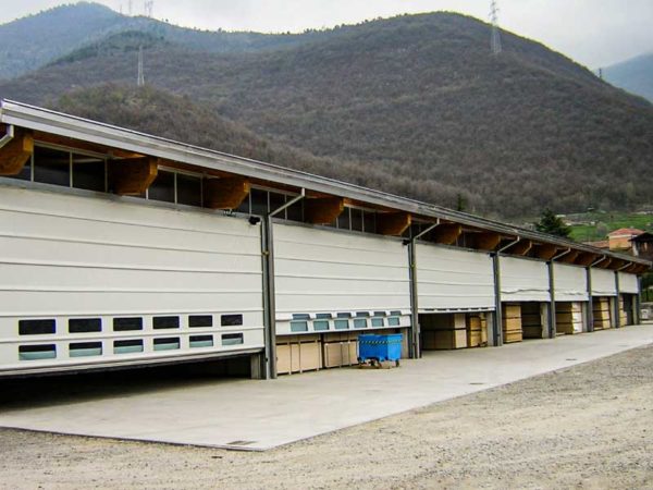 Porte Impacchettamento Rapido Pack | BMP DOORS